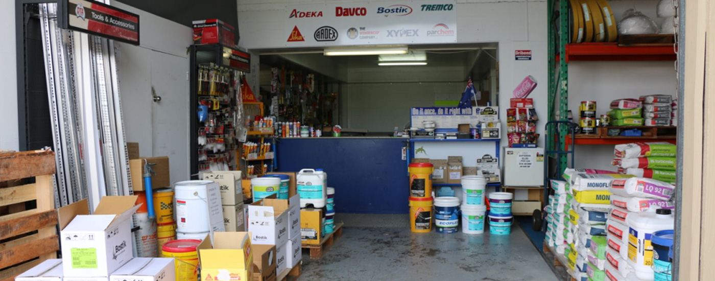 Waterproofing Warehouse