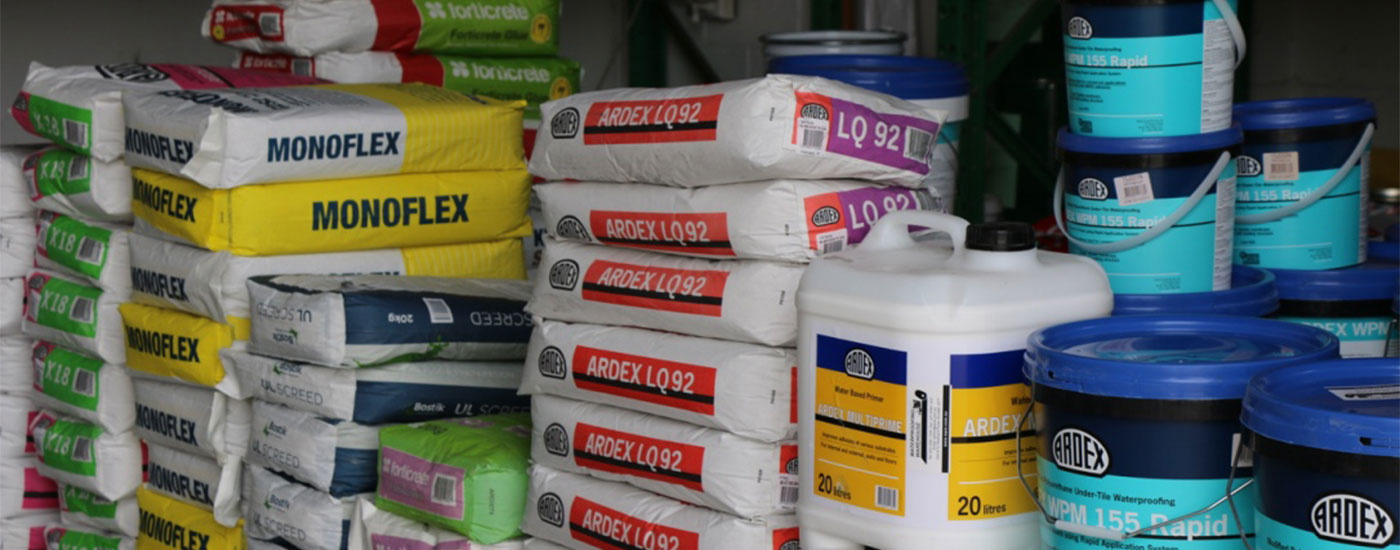 Waterproofing Warehouse